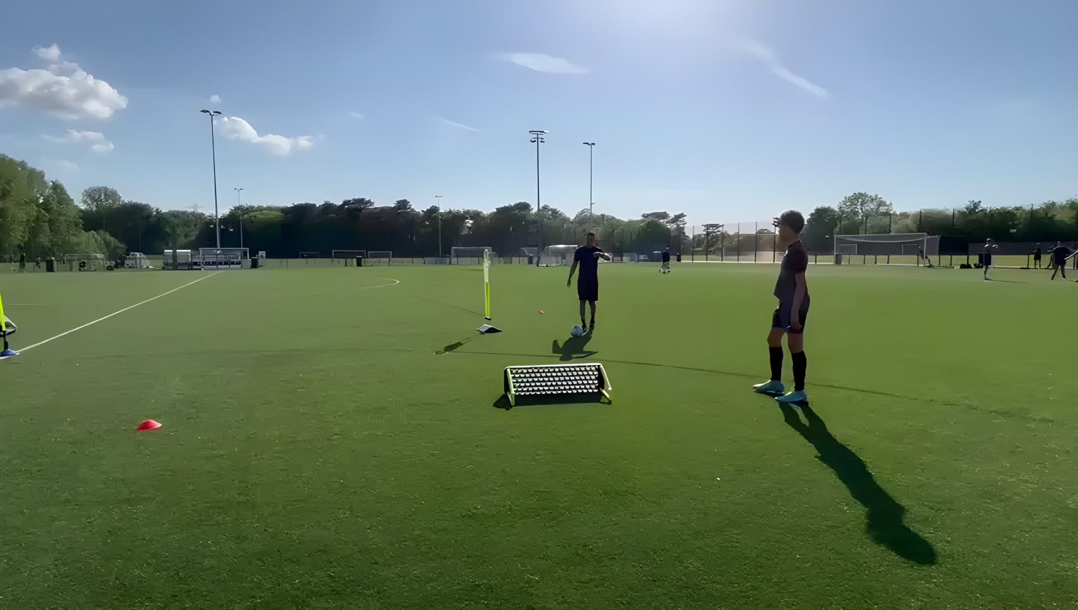 Liam Gough Football Coaching – Ellesmere Port & Chester